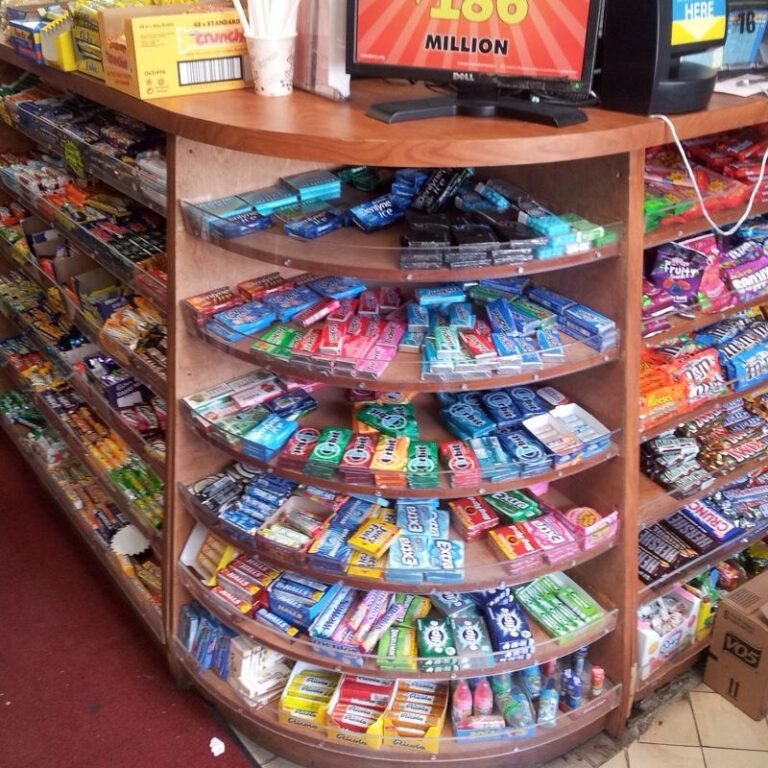 Store Counter Display - Pemac